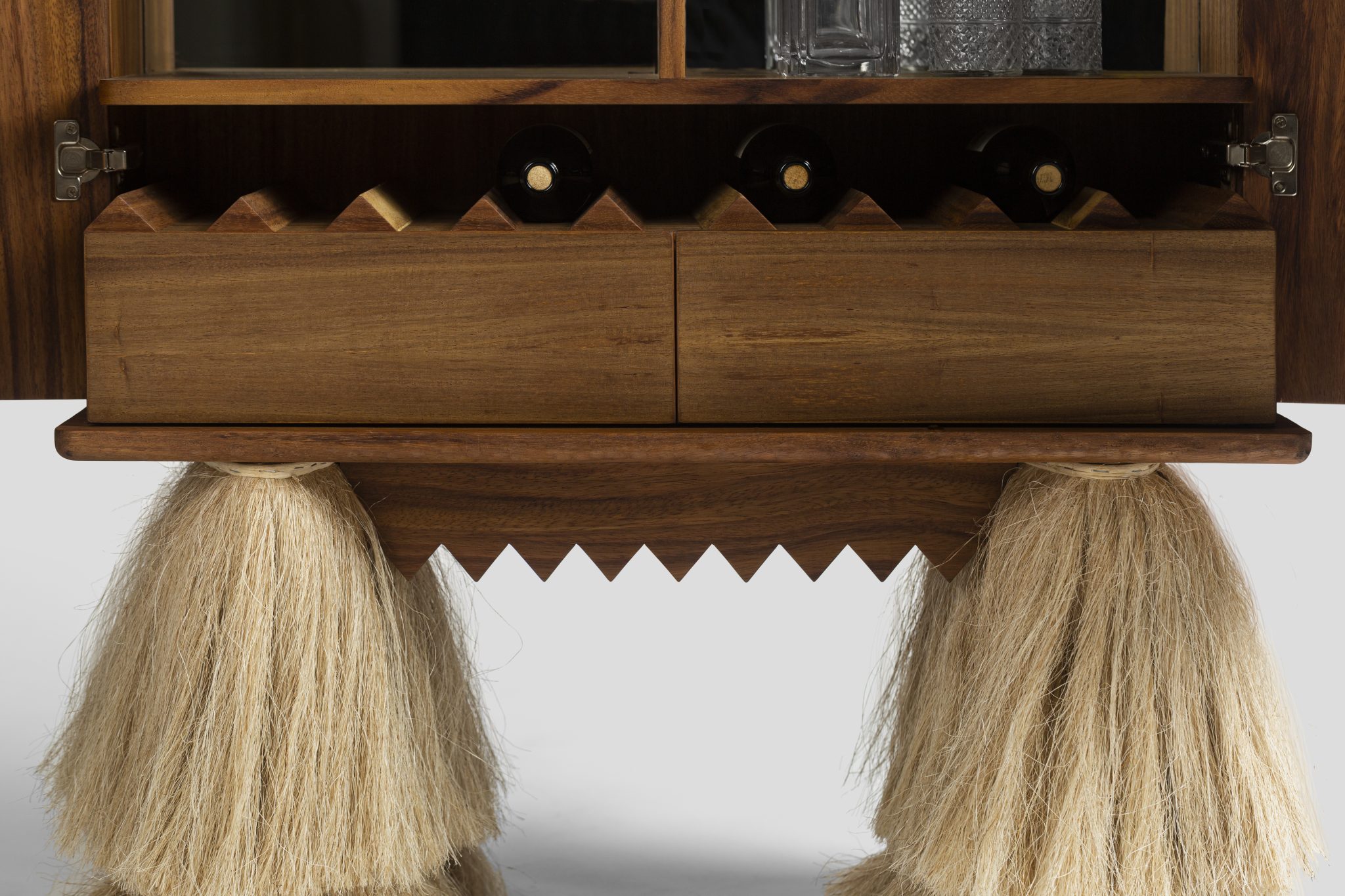 Carmen Bar Cabinet by Comité de Proyectos | ADORNO DESIGN
