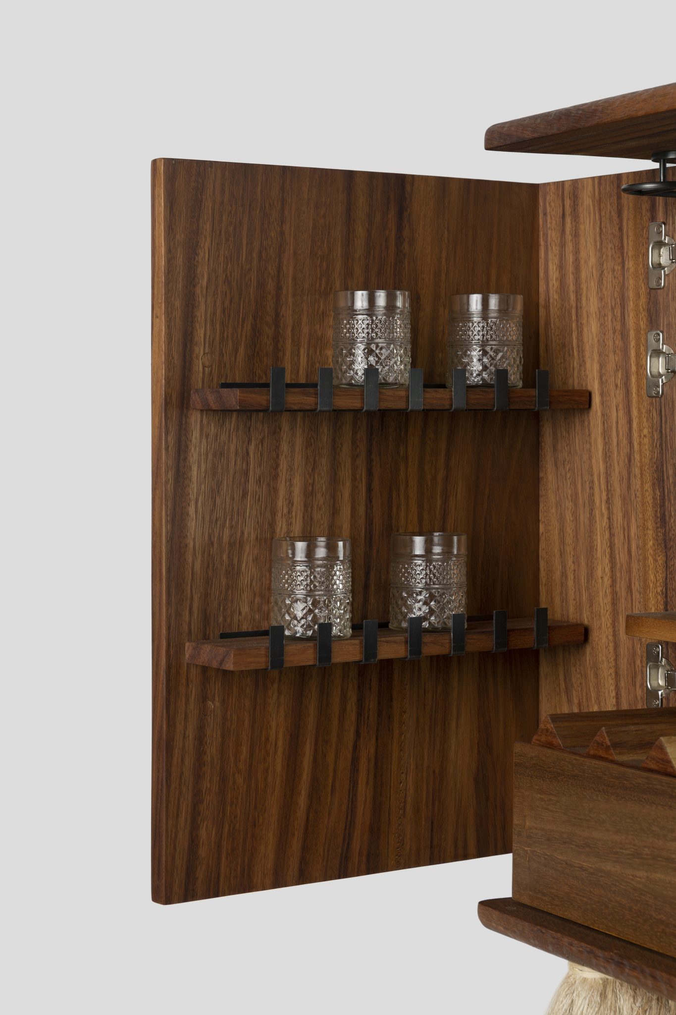 Carmen Bar Cabinet by Comité de Proyectos | ADORNO DESIGN