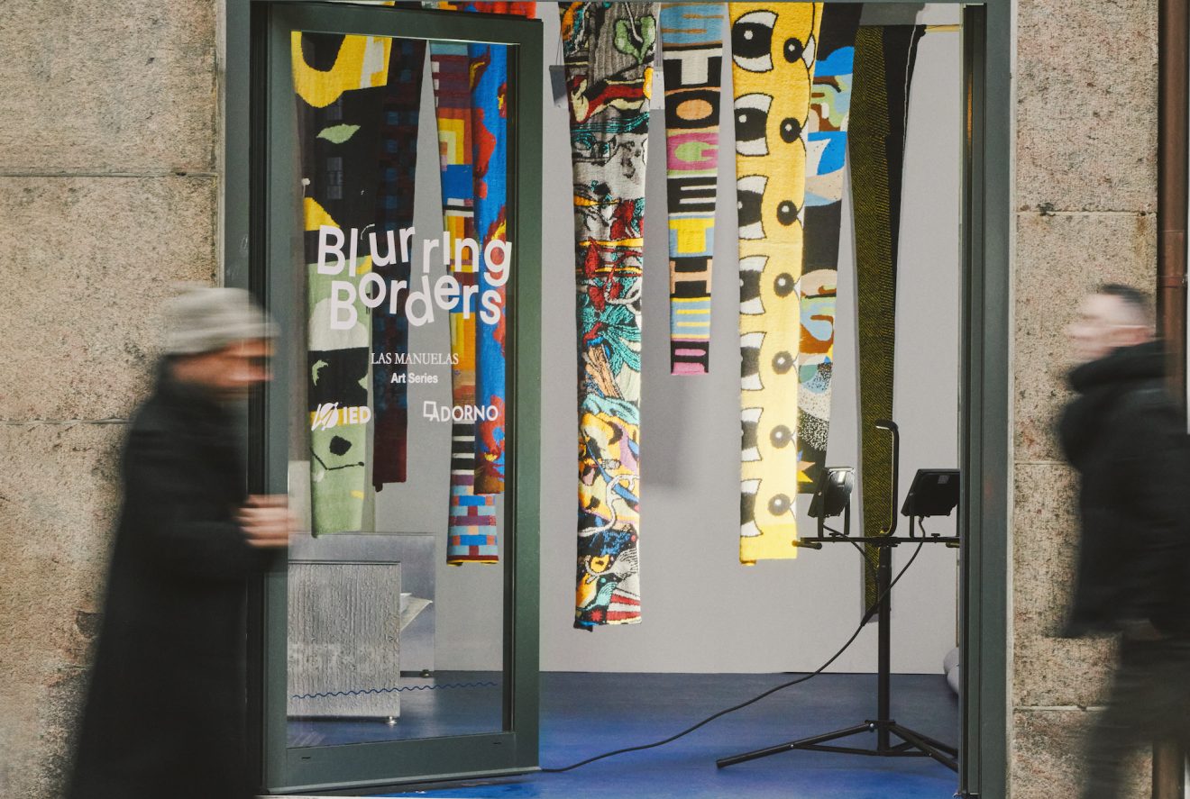 BLURRING BORDERS: Las Manuelas Art Series | ADORNO DESIGN