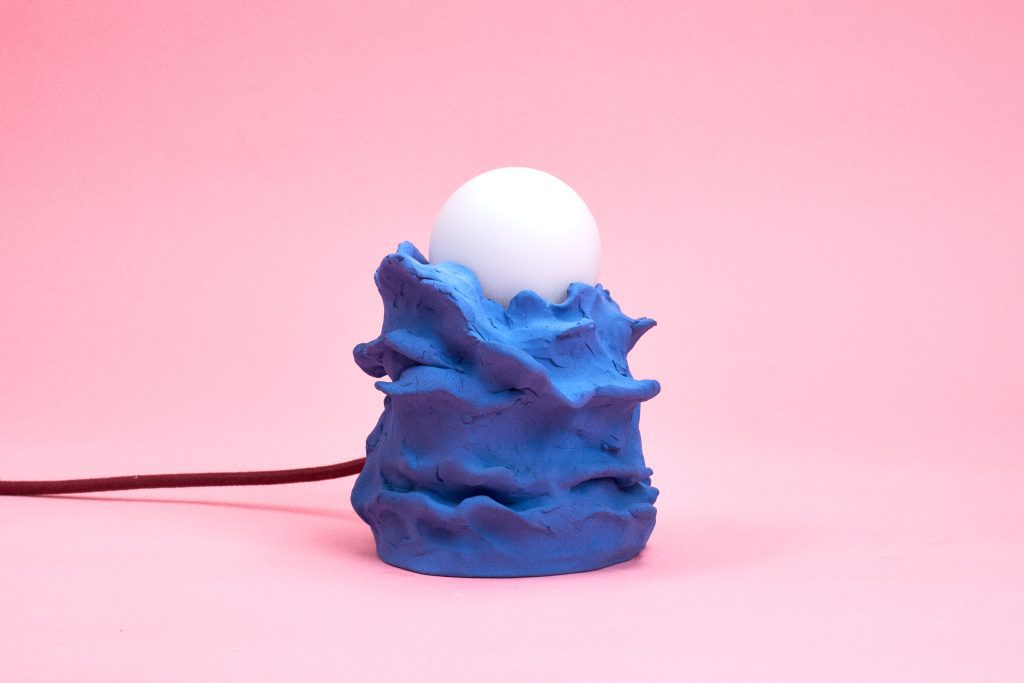 Ceramic Huba Lamp by SIUP Studio | ADORNO DESIGN