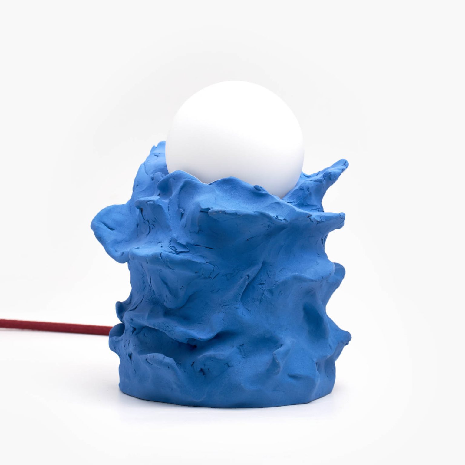 Ceramic Huba Lamp by SIUP Studio | ADORNO DESIGN