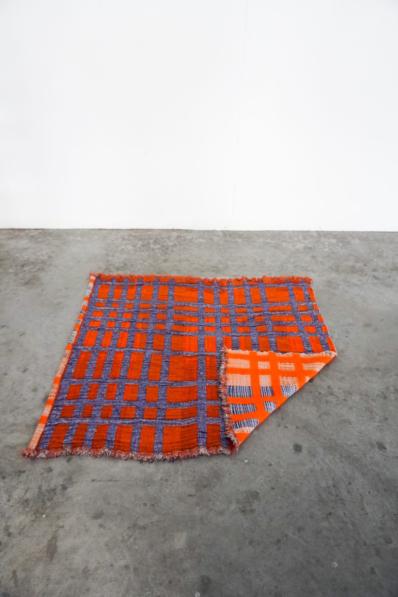 Gradient Rug by Emma Terweduwe | ADORNO DESIGN