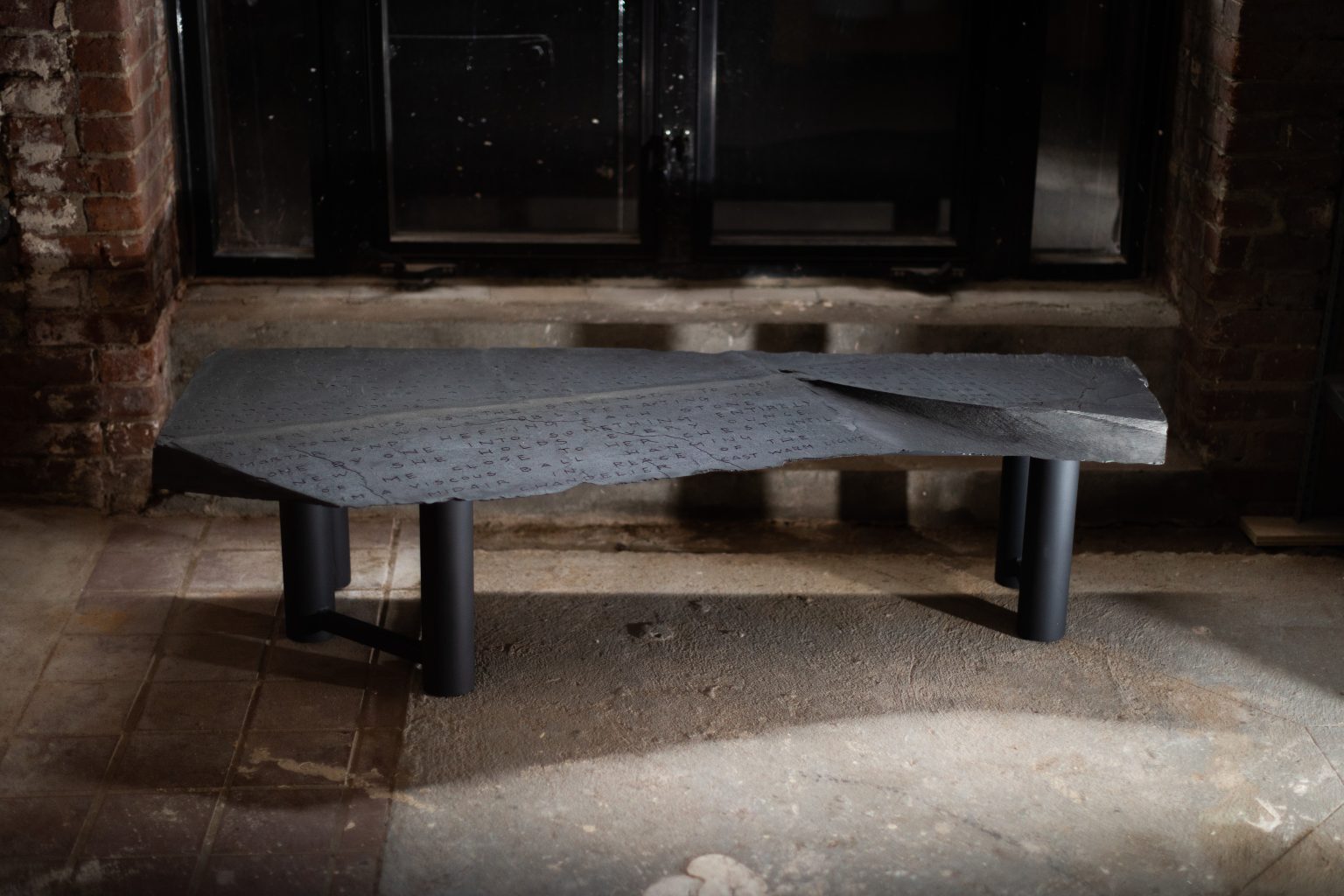 “Mother” Bench by Caroline Kable | ADORNO DESIGN