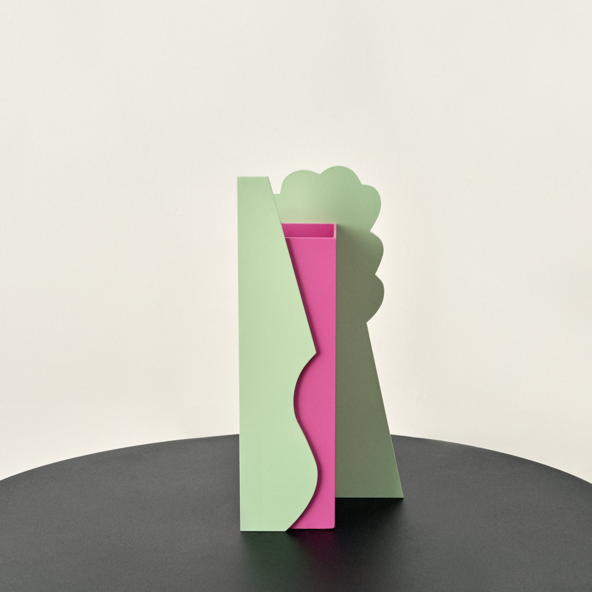 Small Frida Aluminum Vase by Animate Objects | ADORNO DESIGN