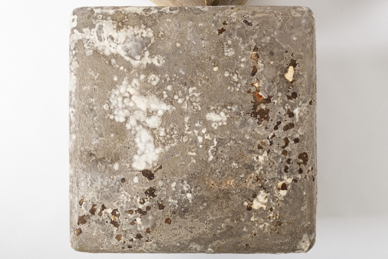 Lo Blox – Multifunctional Mycelium Furniture Block by Myceen | ADORNO ...