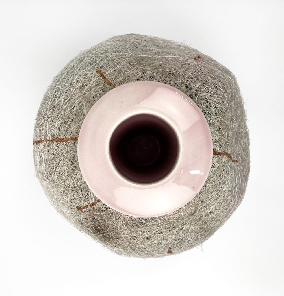 Sports at Home / Ball Vases by Severija Inčirauskaitė-Kriaunevičienė ...