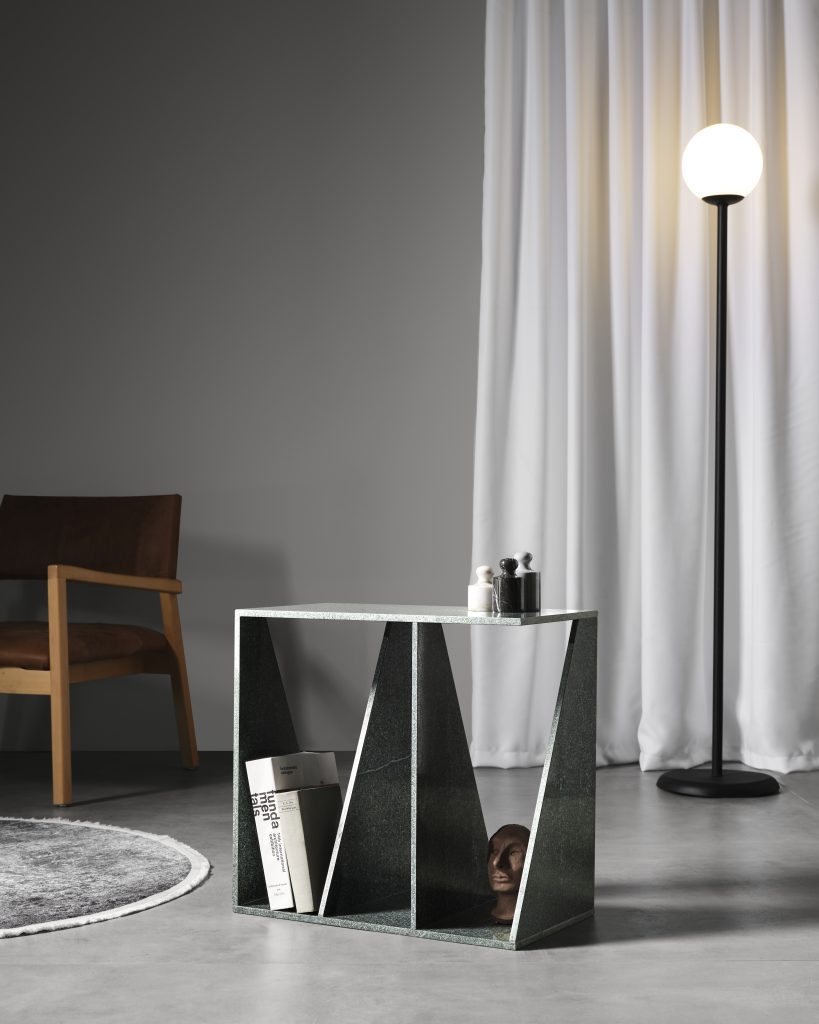 Envo Side Table by Studio Mohs | ADORNO DESIGN