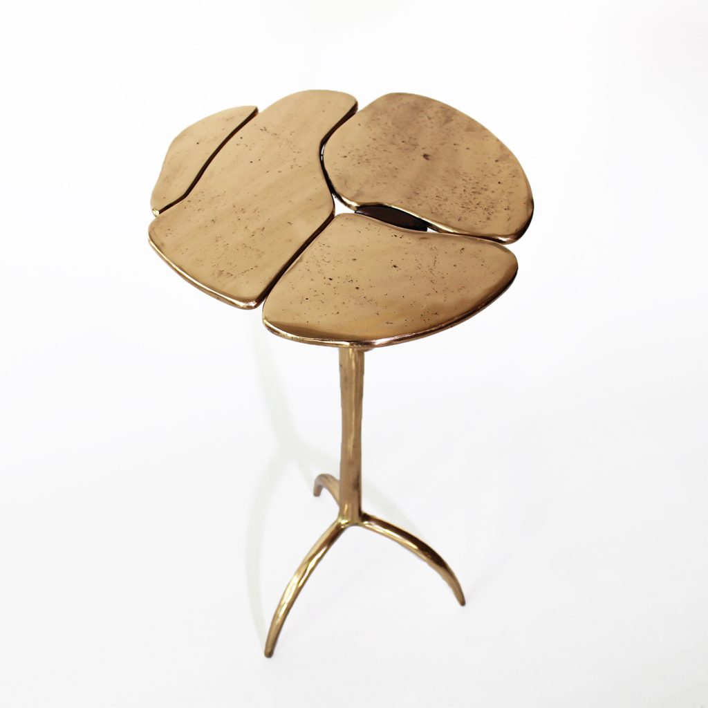 Iris Table by Studio Sunt | ADORNO DESIGN