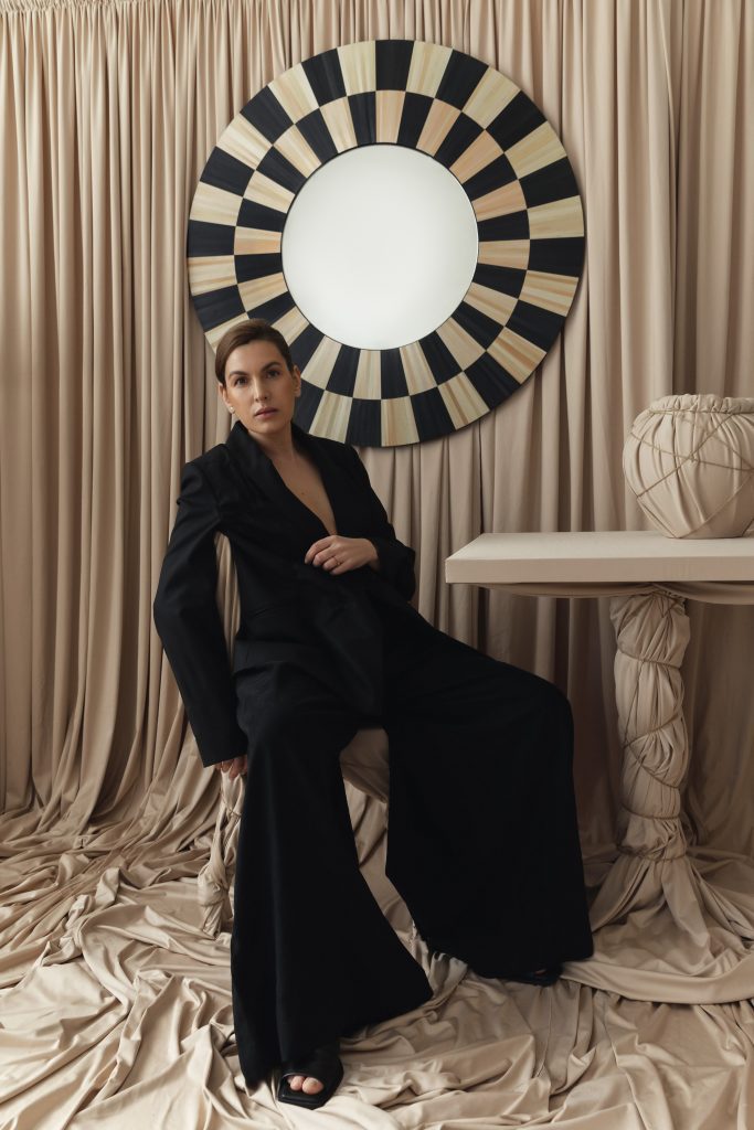 Target Mirror by Ruda Studio | ADORNO DESIGN