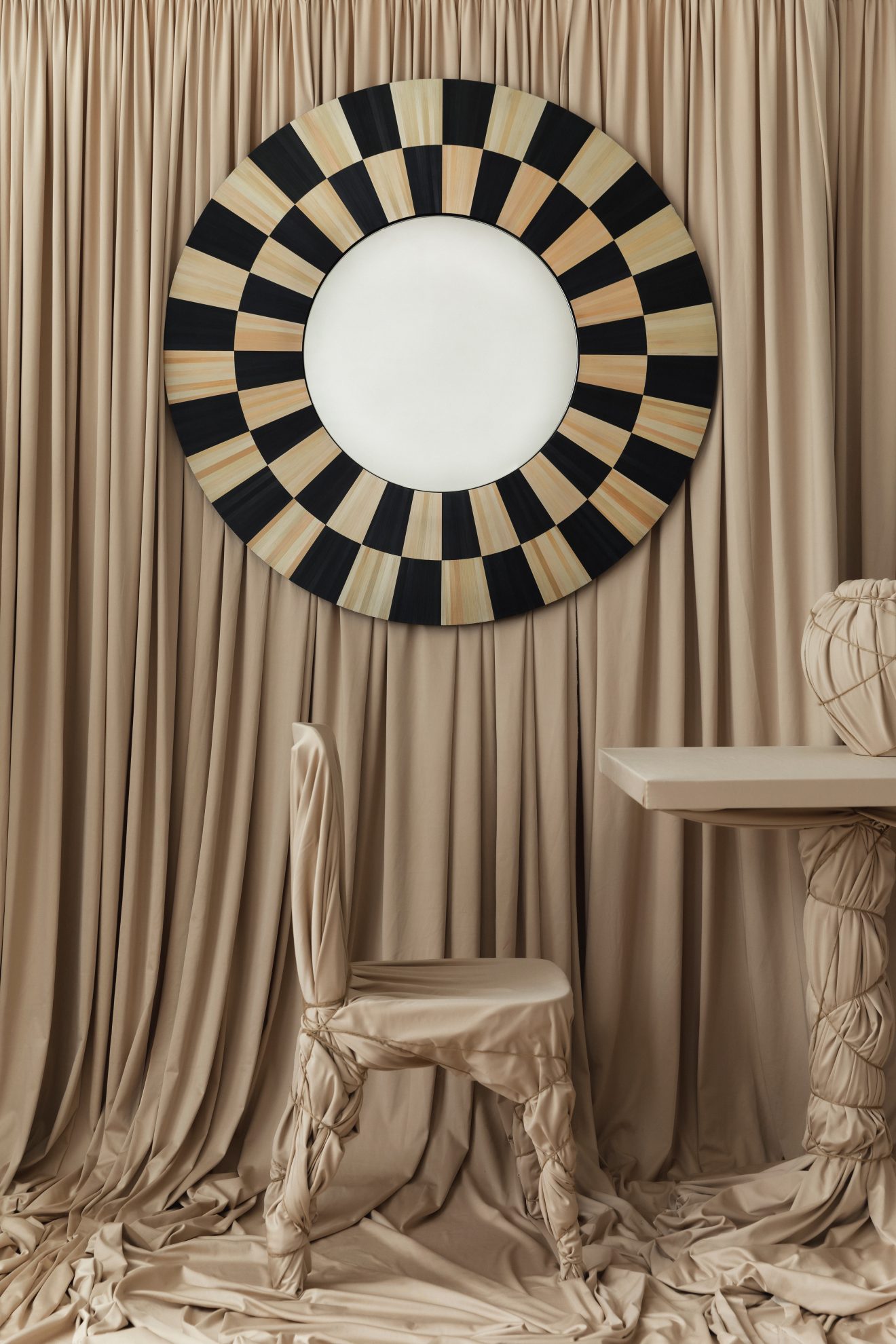 Target Mirror by Ruda Studio | ADORNO DESIGN