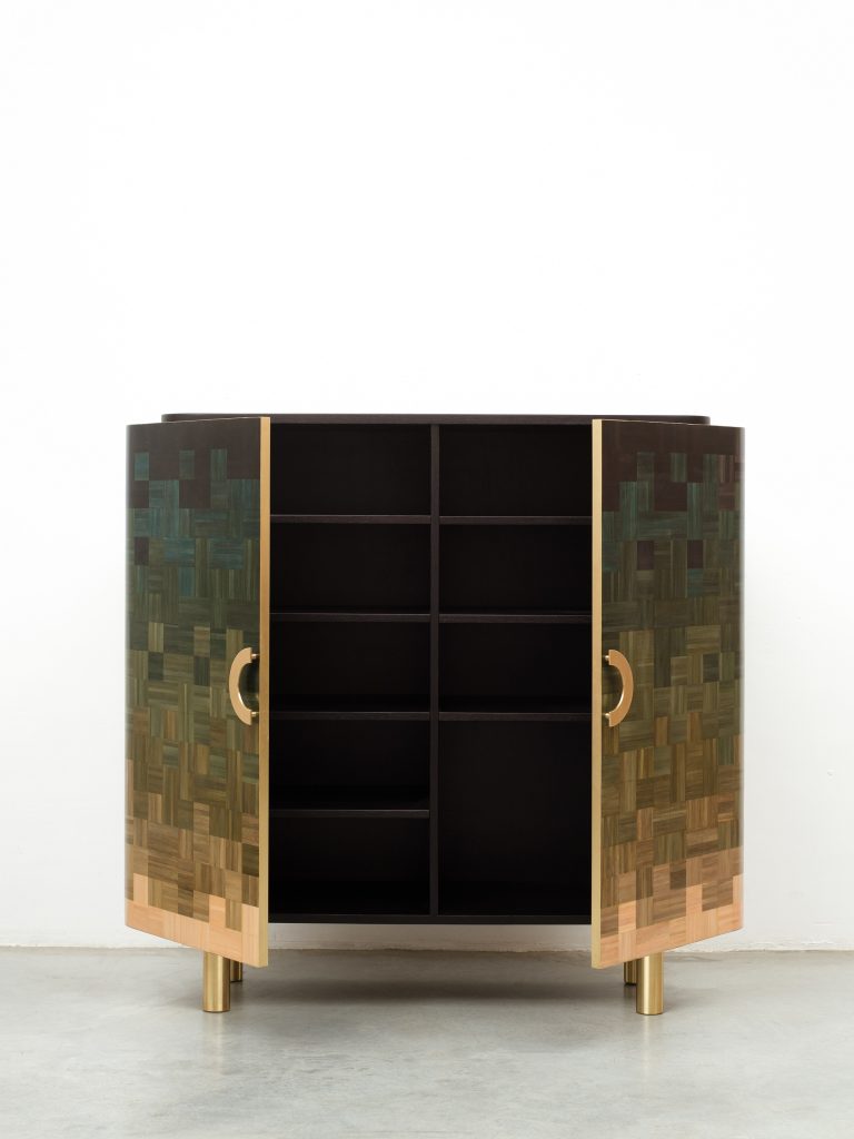 NatŪra Cabinet – Forest by Ruda Studio | ADORNO DESIGN