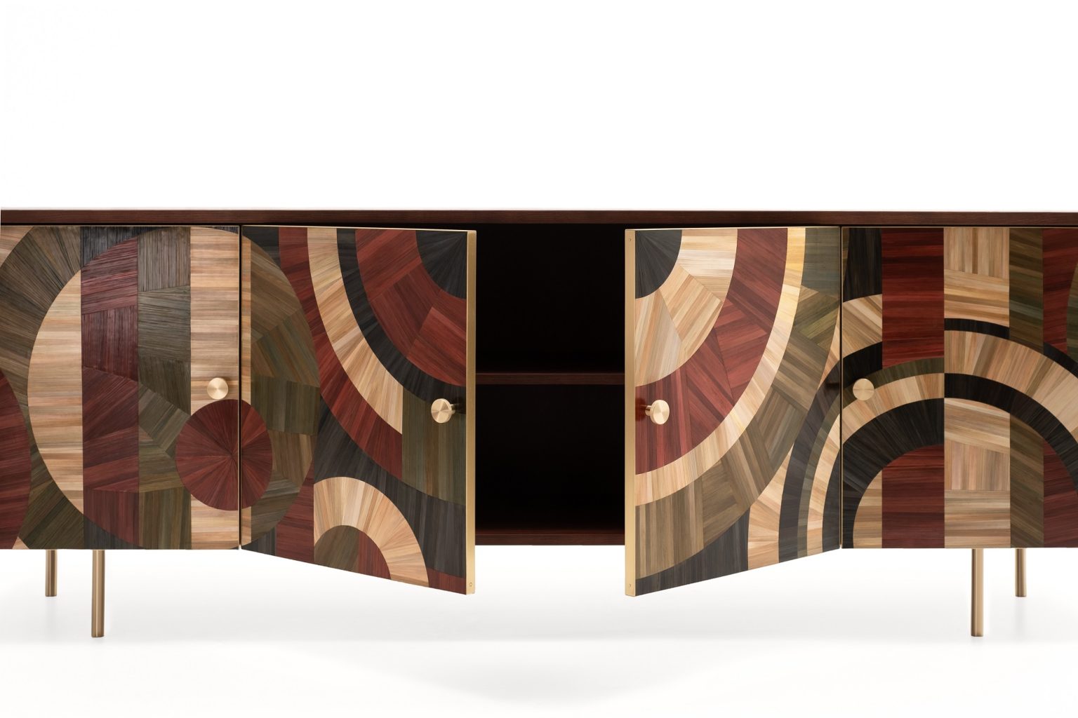 Solomia Cabinet Color Scheme 1 by Ruda Studio | ADORNO DESIGN