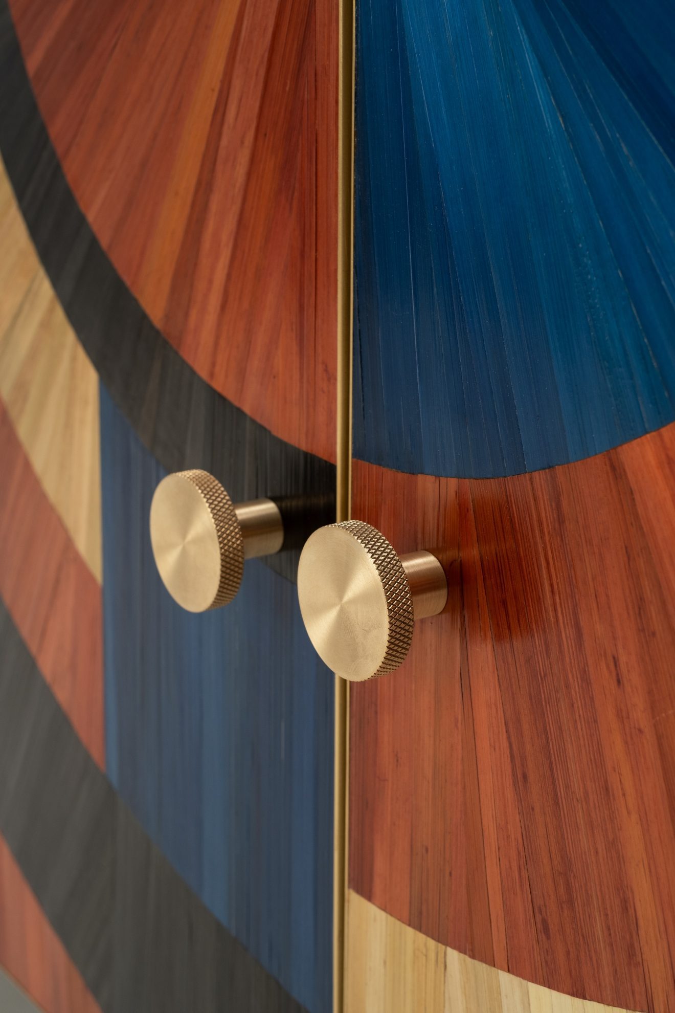 Solomia Cabinet Color Scheme 2 by Ruda Studio | ADORNO DESIGN