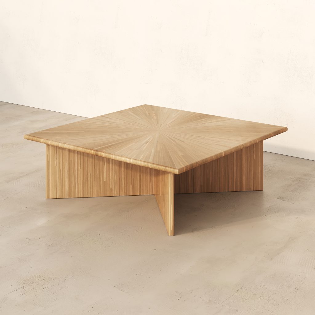 Cross Table by Ruda Studio | ADORNO DESIGN