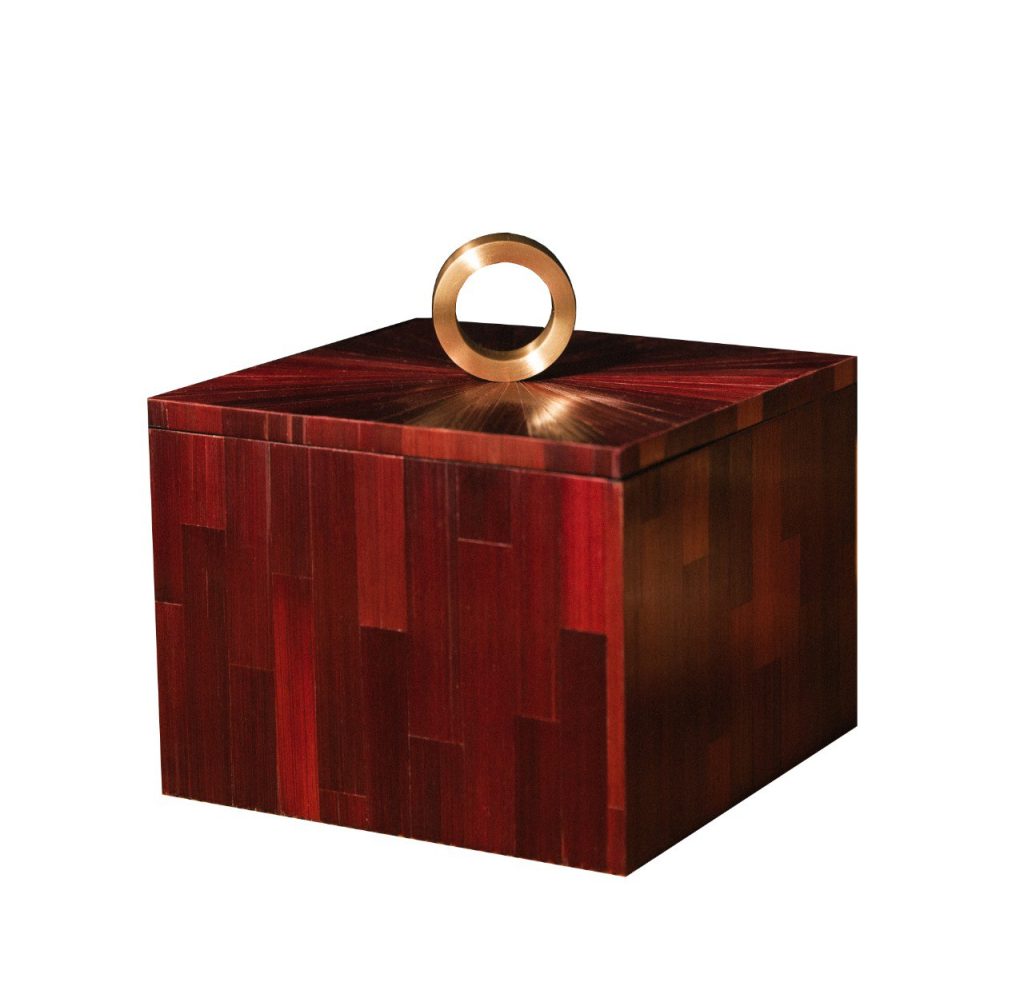 Decorative Box 02 by Ruda Studio | ADORNO DESIGN