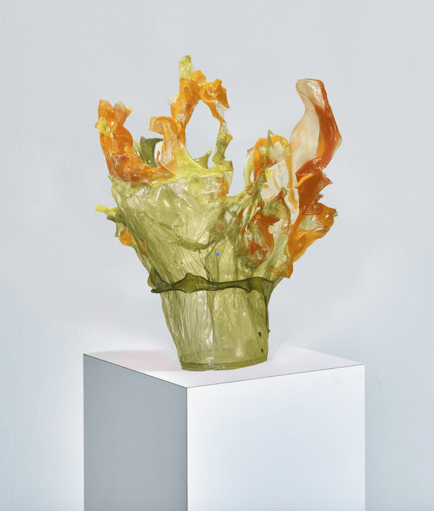 Green Vine by Caroline Zimbalist | ADORNO DESIGN