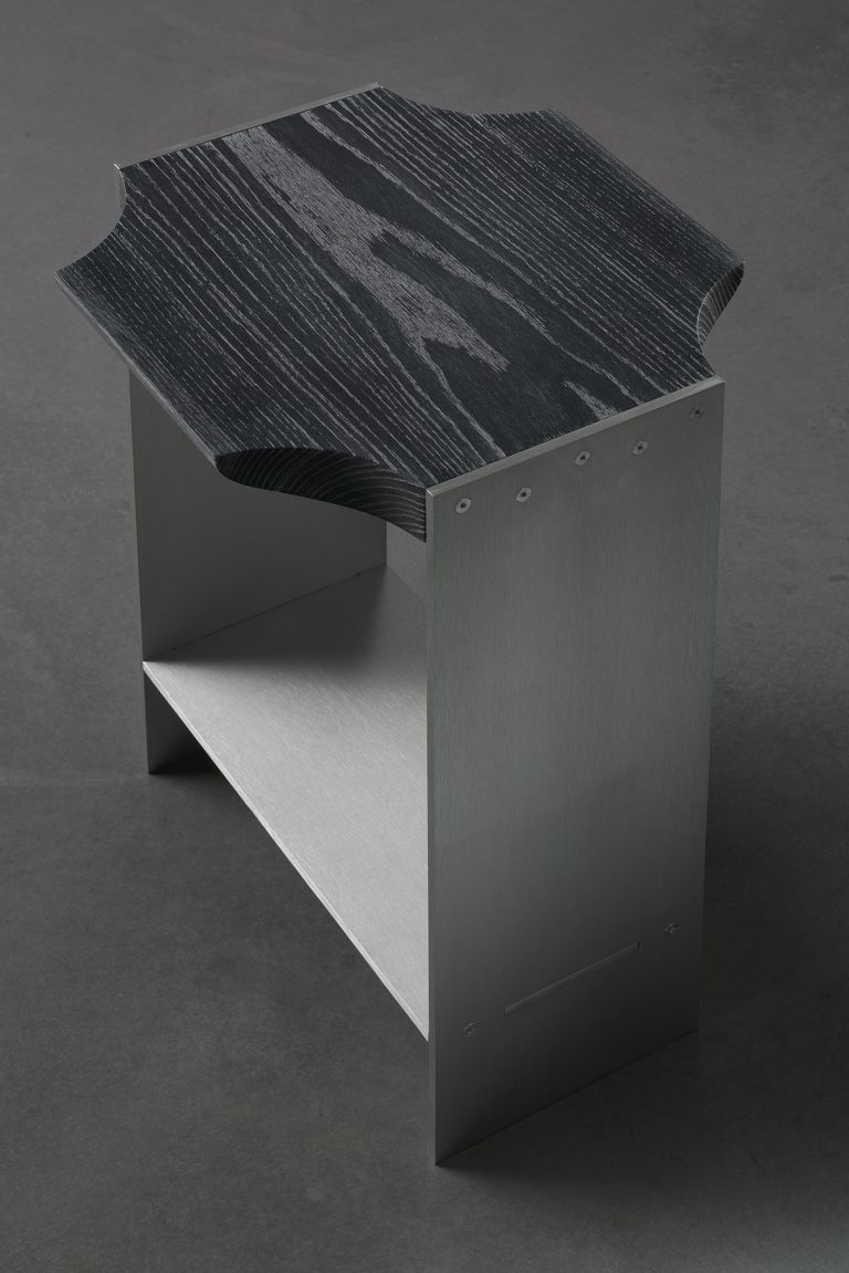 F15 E Side Table by Mantas Lesauskas | ADORNO DESIGN