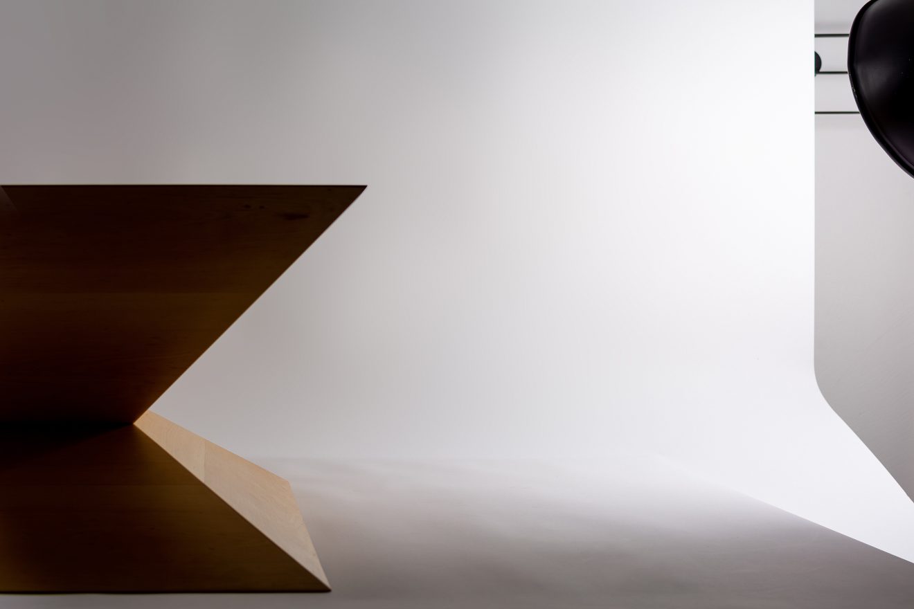 Asymmetrical Alder Coffee Table by Szostak Atelier | ADORNO DESIGN