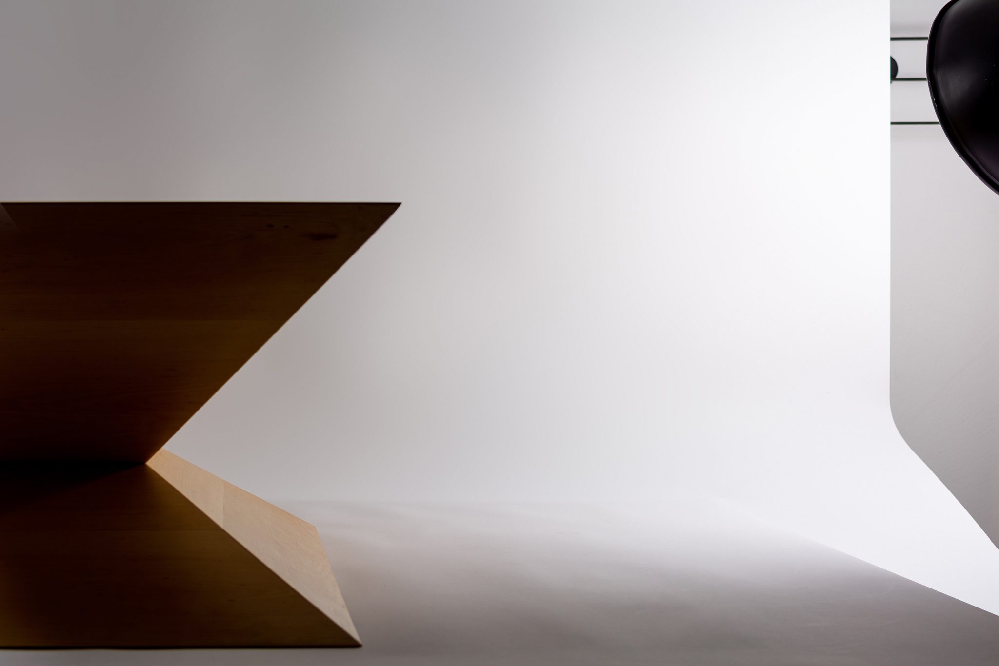 Asymmetrical Alder Coffee Table by Szostak Atelier | ADORNO DESIGN