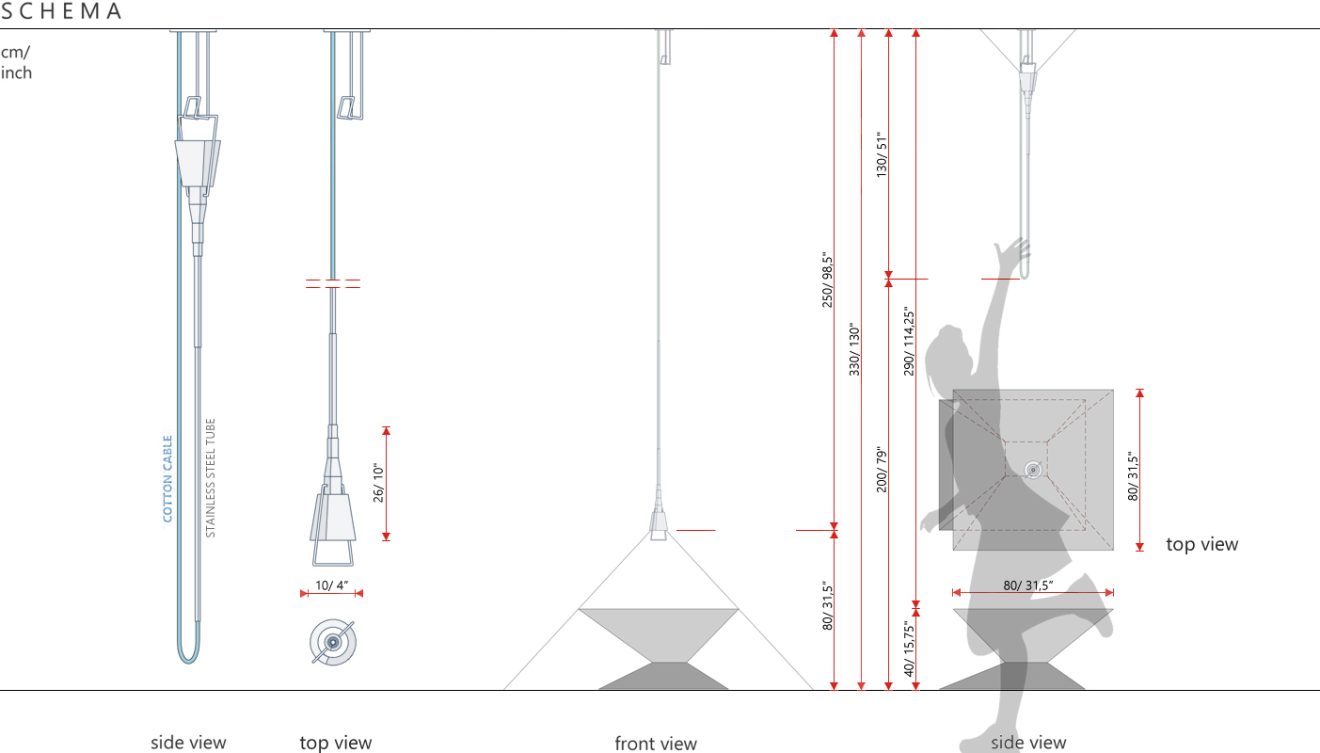 Asymmetrical Alder Coffee Table by Szostak Atelier | ADORNO DESIGN