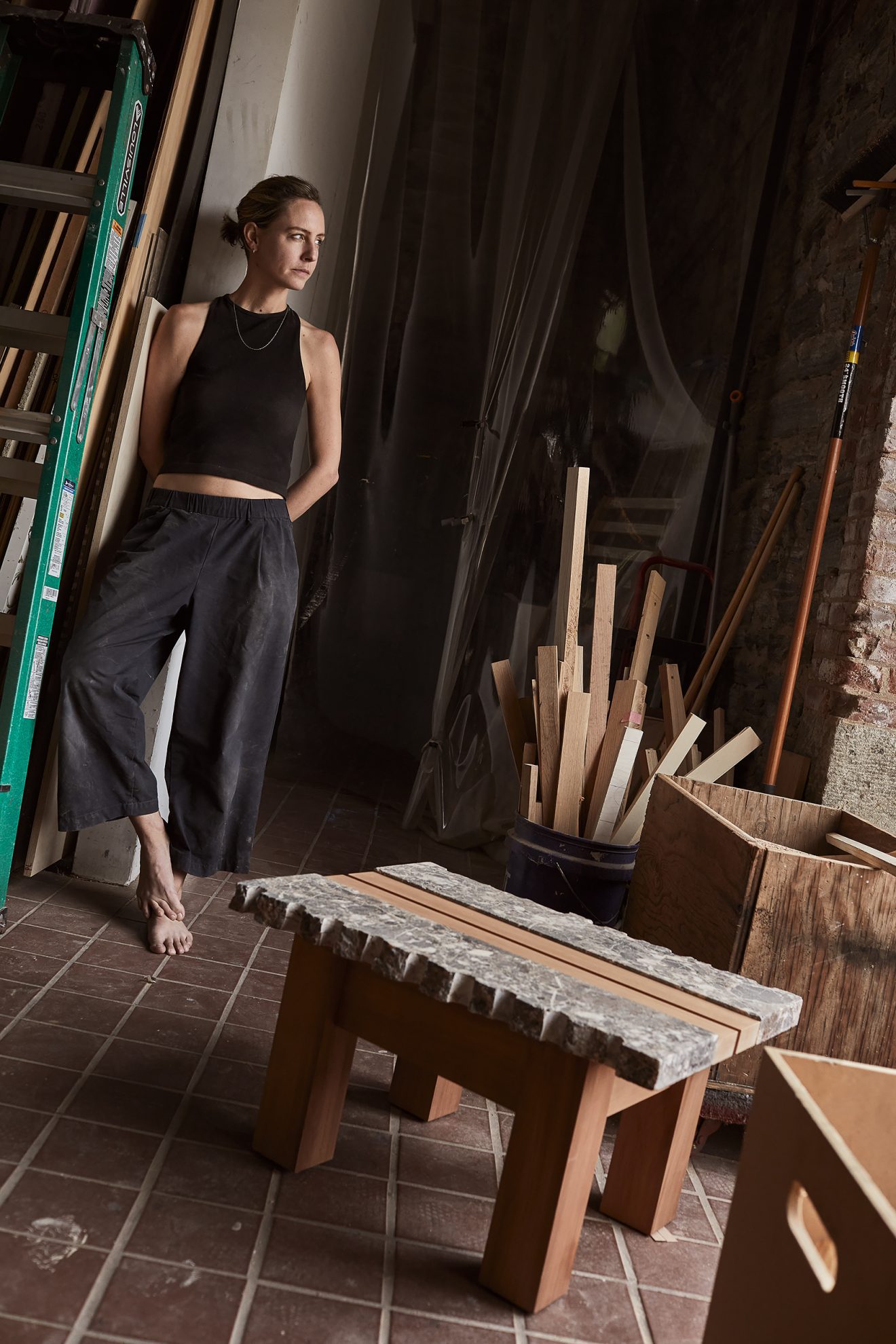 Caroline Kable at Radiator 2023: Poetic Designs with a Healing Power ...