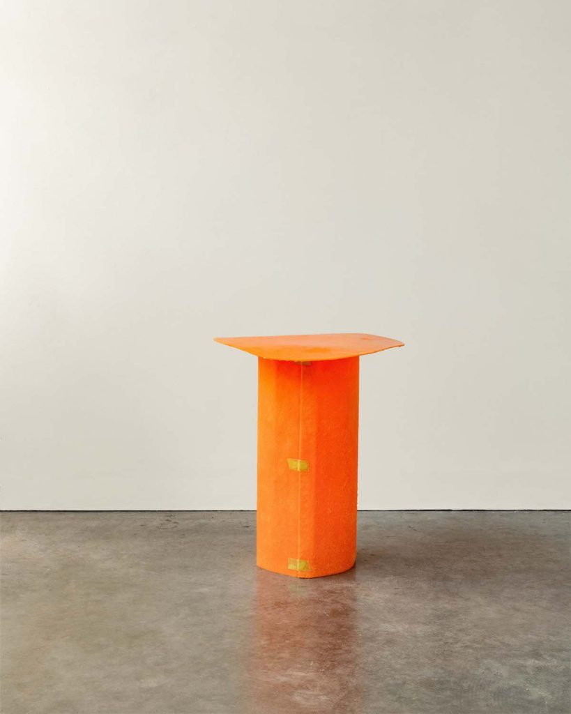 Loto Side Table by Peca Mobiliario | ADORNO DESIGN