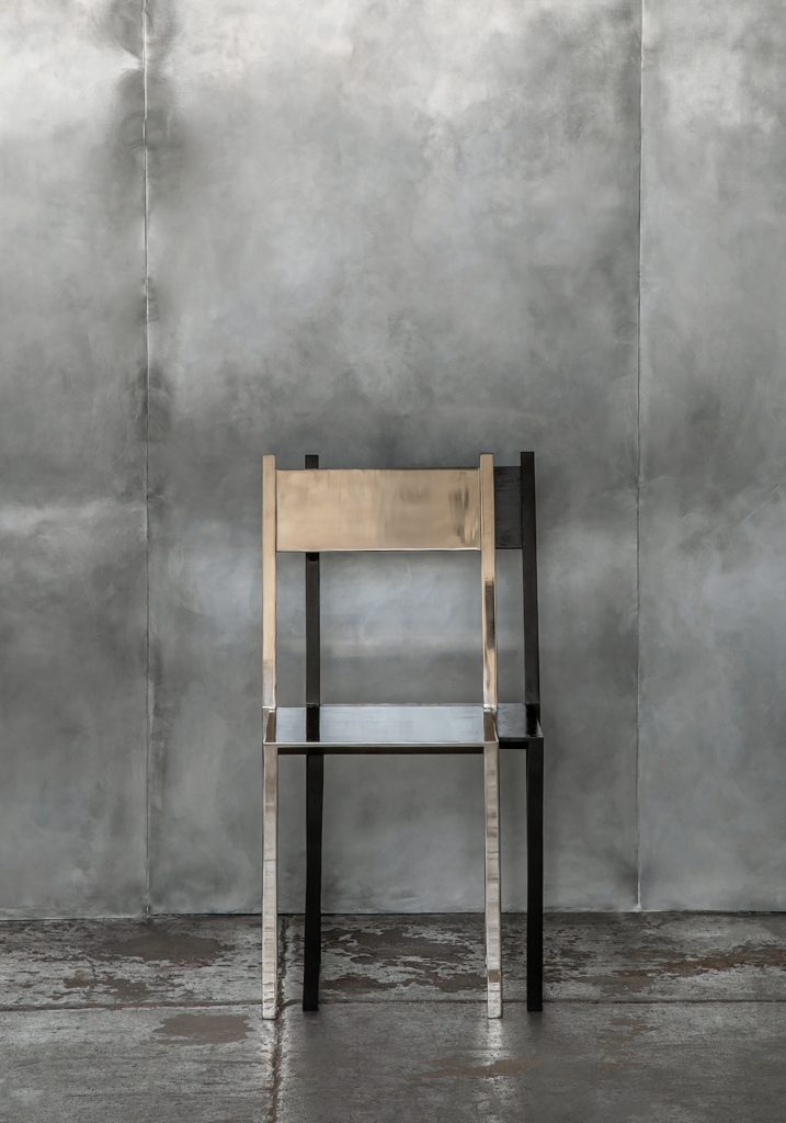Double Vision (DV) Chair by Studio S II | ADORNO DESIGN