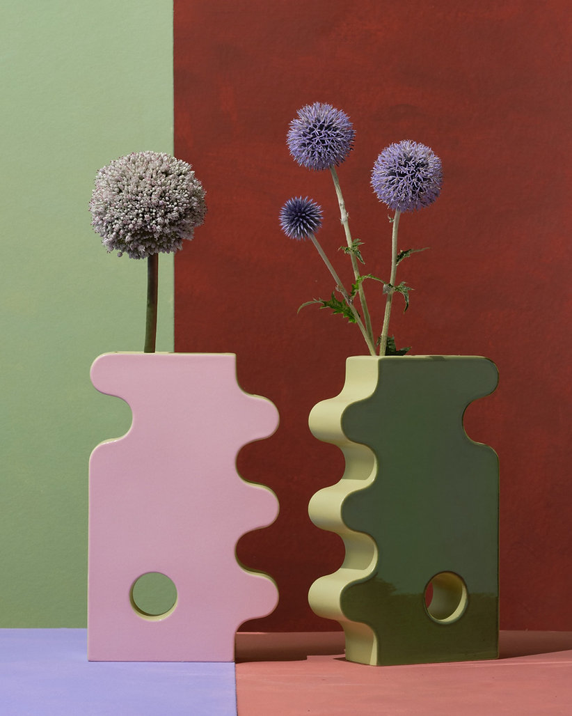 Shop Contemporary Vases | ADORNO DESIGN