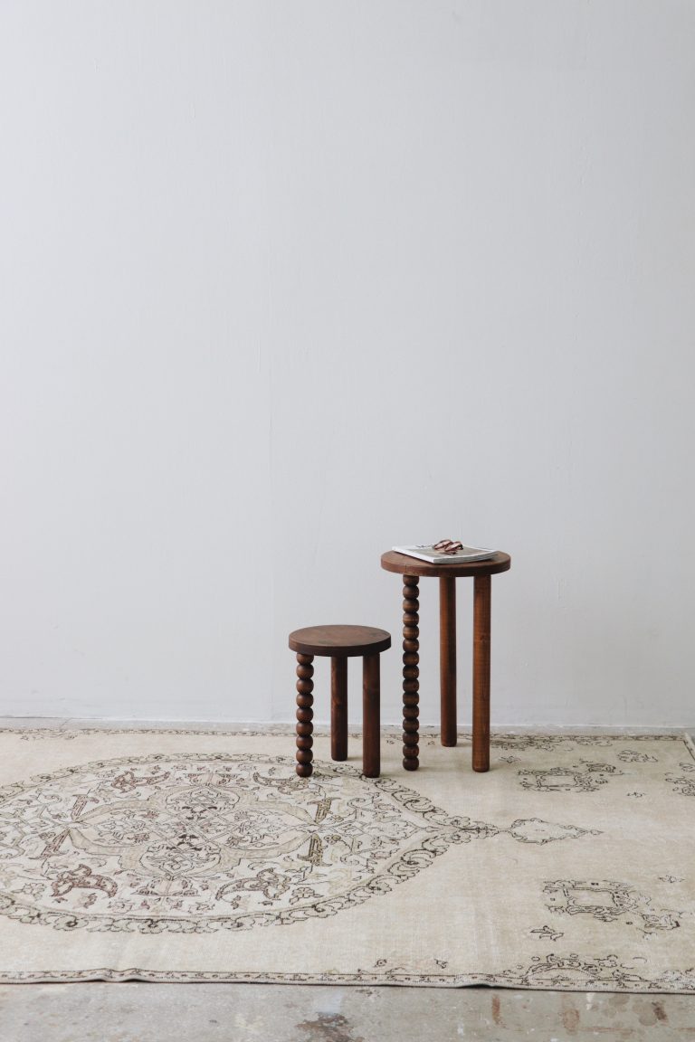 Piloti Side Table by Maitoinen Home | ADORNO DESIGN