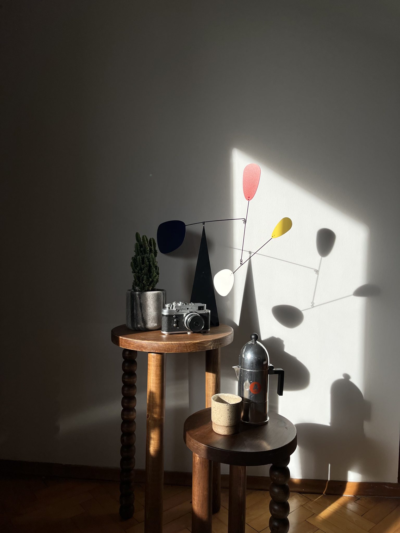 Piloti Side Table by Maitoinen Home | ADORNO DESIGN