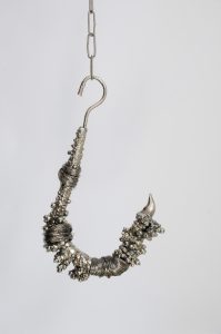 Fisherman Hook Candle Holder by Panorammma Atelier | ADORNO DESIGN