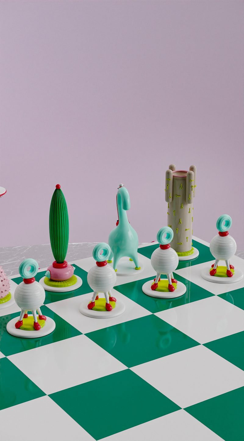 Another Kingdom by Taras Yoom | ADORNO DESIGN