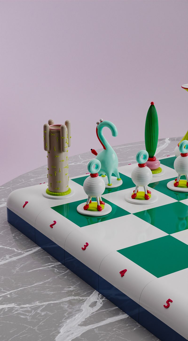 Another Kingdom by Taras Yoom | ADORNO DESIGN