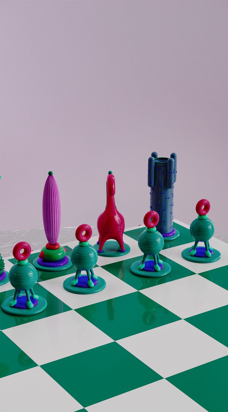 Another Kingdom by Taras Yoom | ADORNO DESIGN