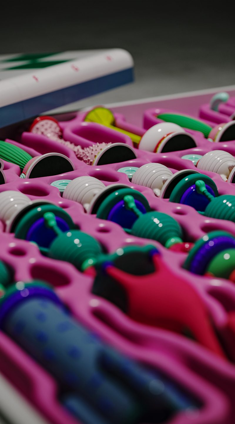 Another Kingdom by Taras Yoom | ADORNO DESIGN