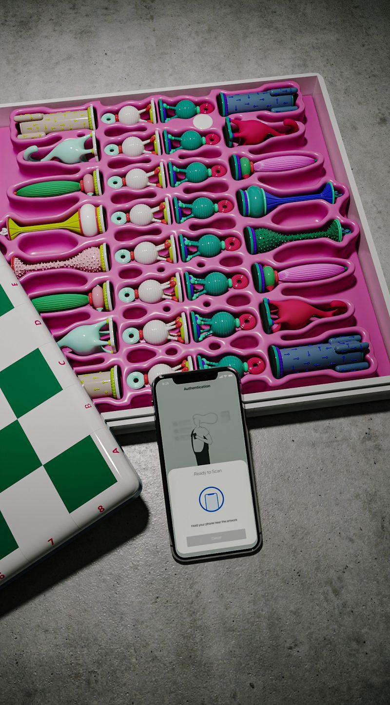 Another Kingdom by Taras Yoom | ADORNO DESIGN