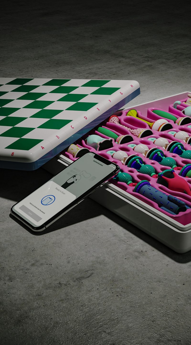 Another Kingdom by Taras Yoom | ADORNO DESIGN