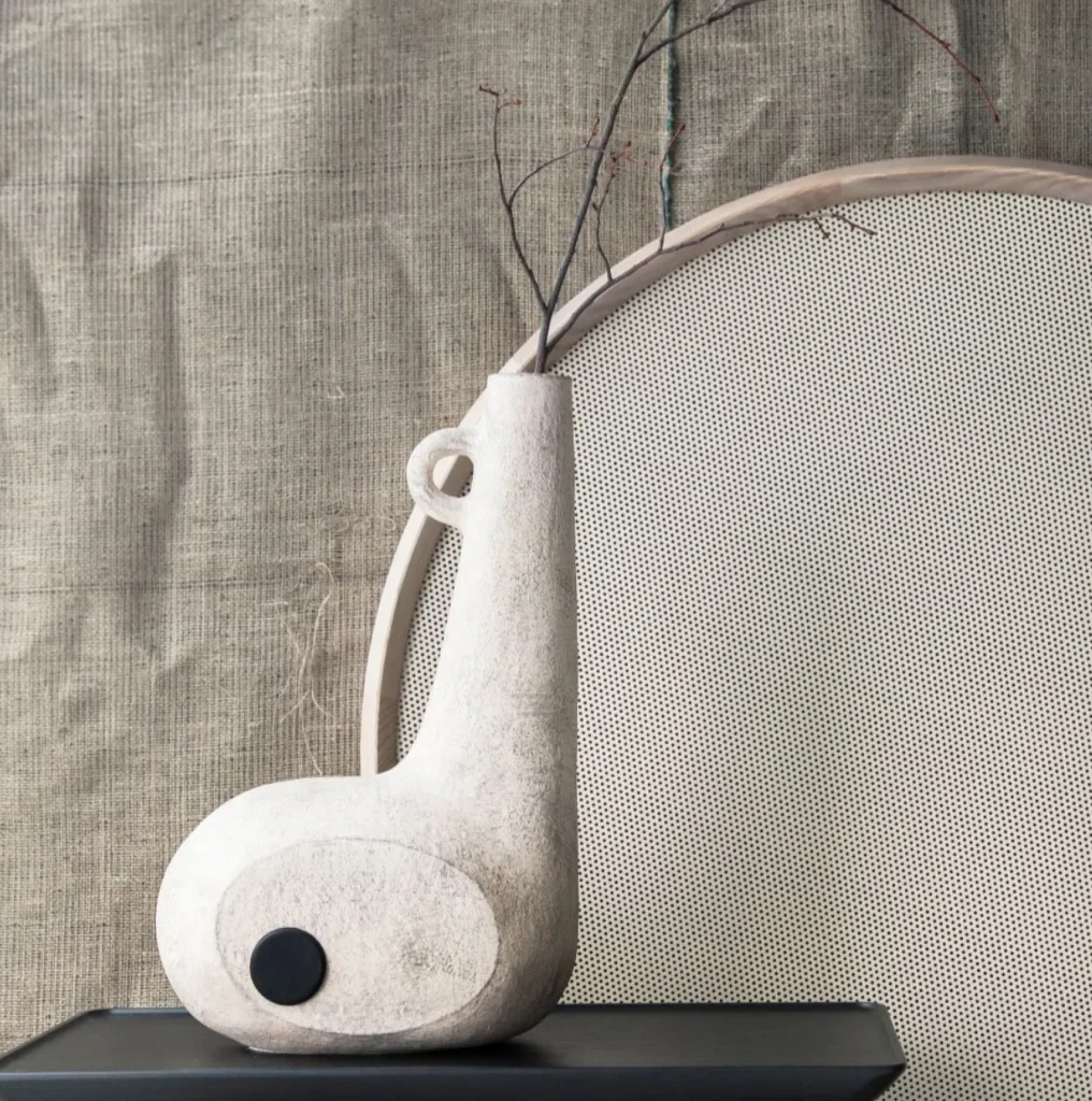 BANDURA vases set by FAINA | ADORNO DESIGN