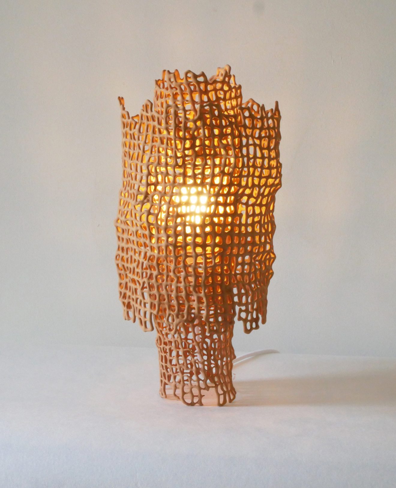 Coral Lamp by Dzovag Kotchian | ADORNO DESIGN