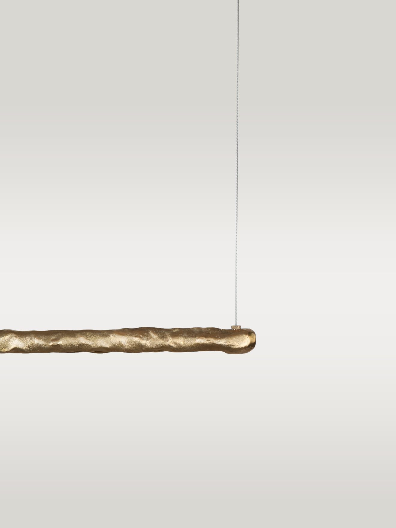 Aria Linear Ceiling Light by Stem | ADORNO DESIGN