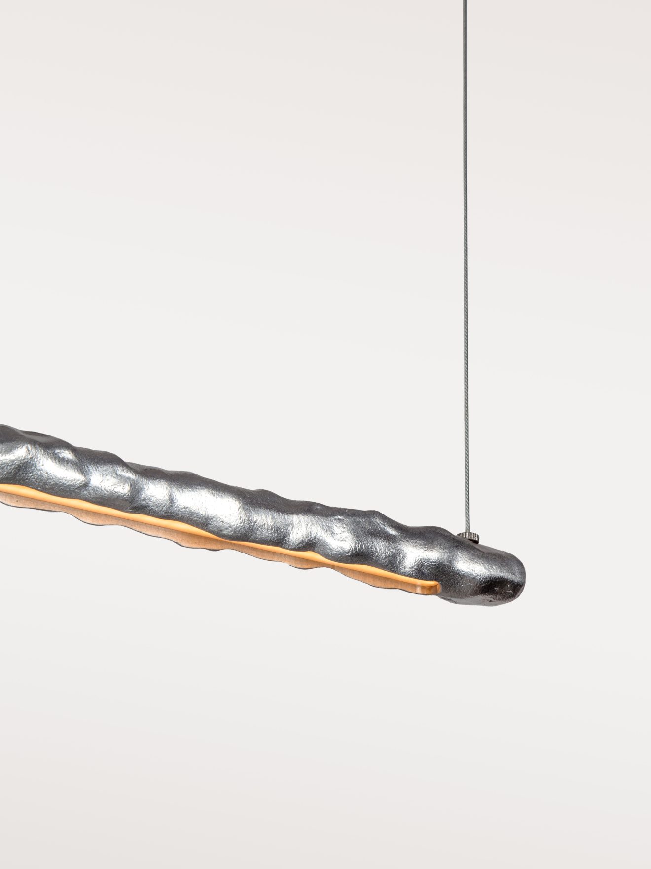 Aria Linear Ceiling Light by Stem | ADORNO DESIGN