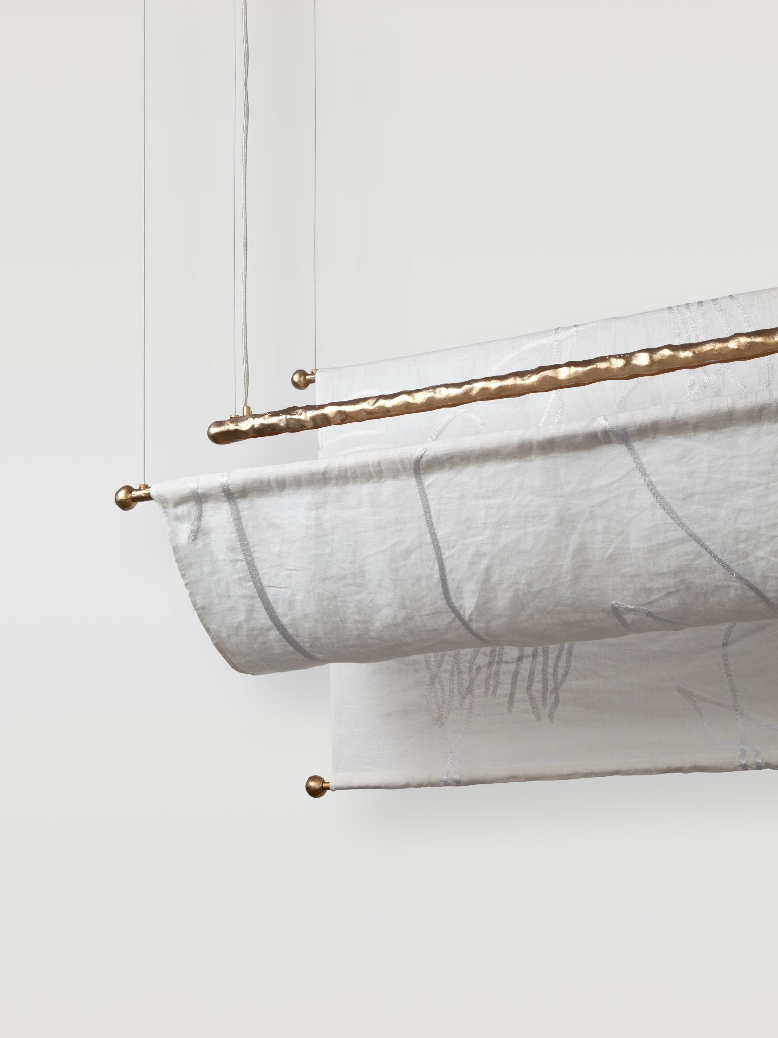 Aria Ceiling Light by Stem | ADORNO DESIGN