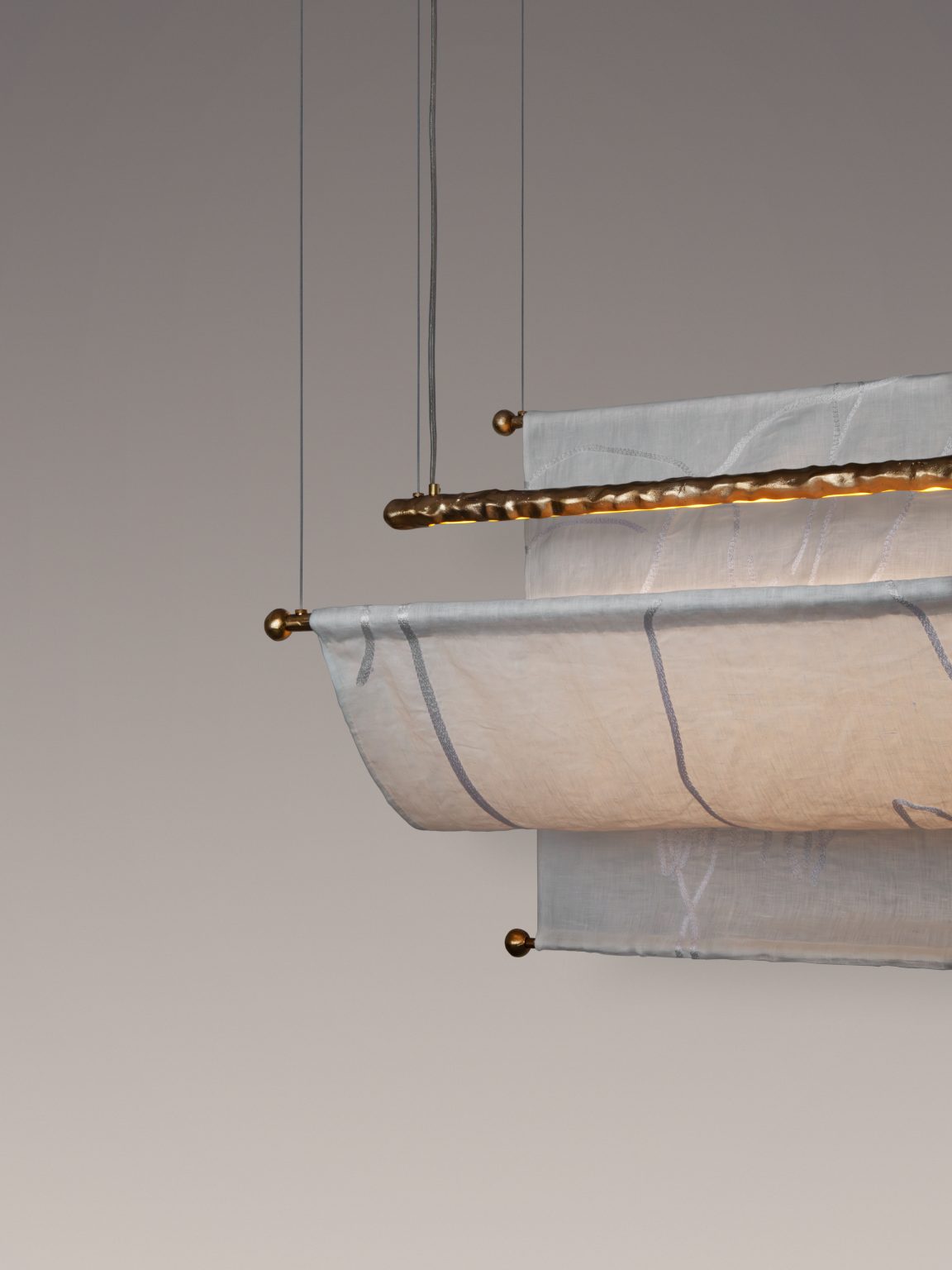 Aria Ceiling Light by Stem | ADORNO DESIGN