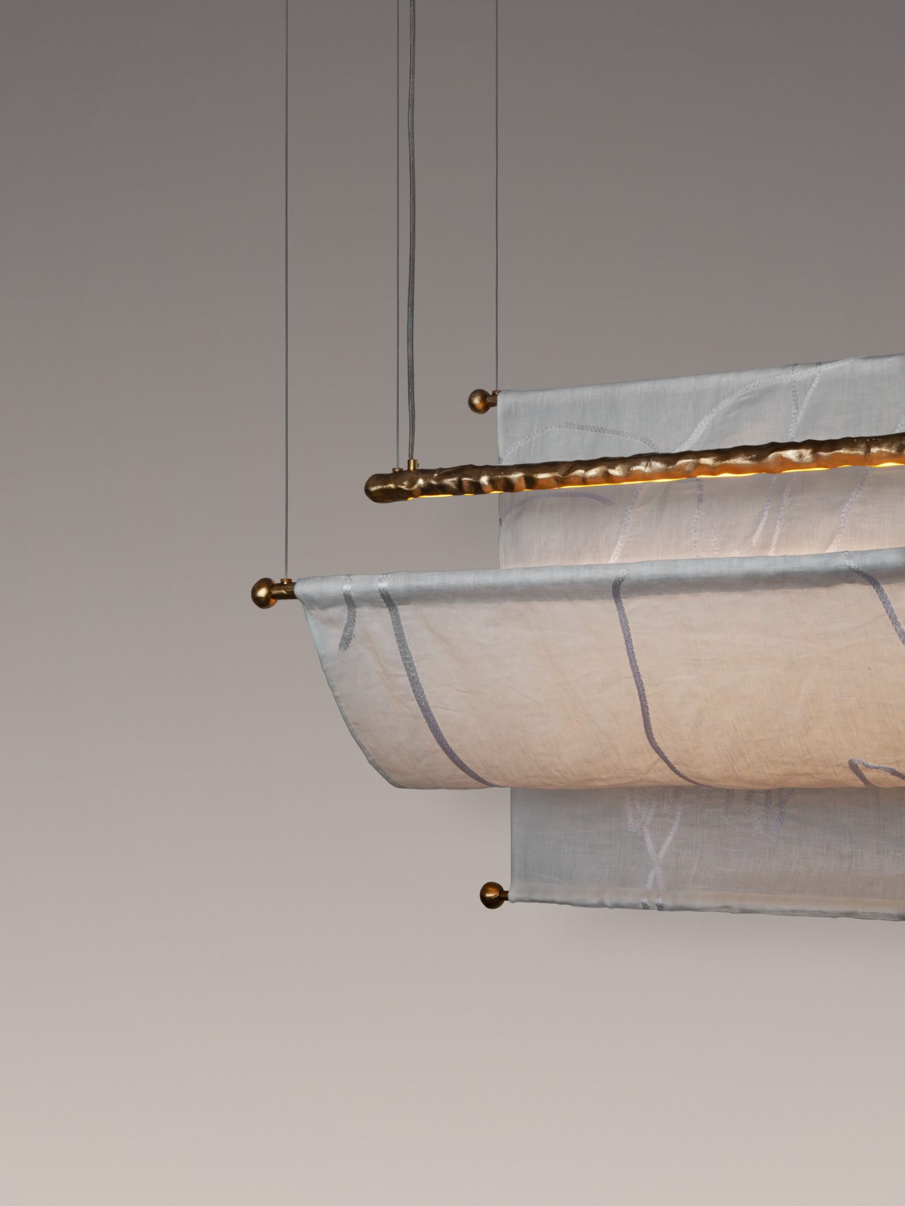 Aria Ceiling Light by Stem | ADORNO DESIGN