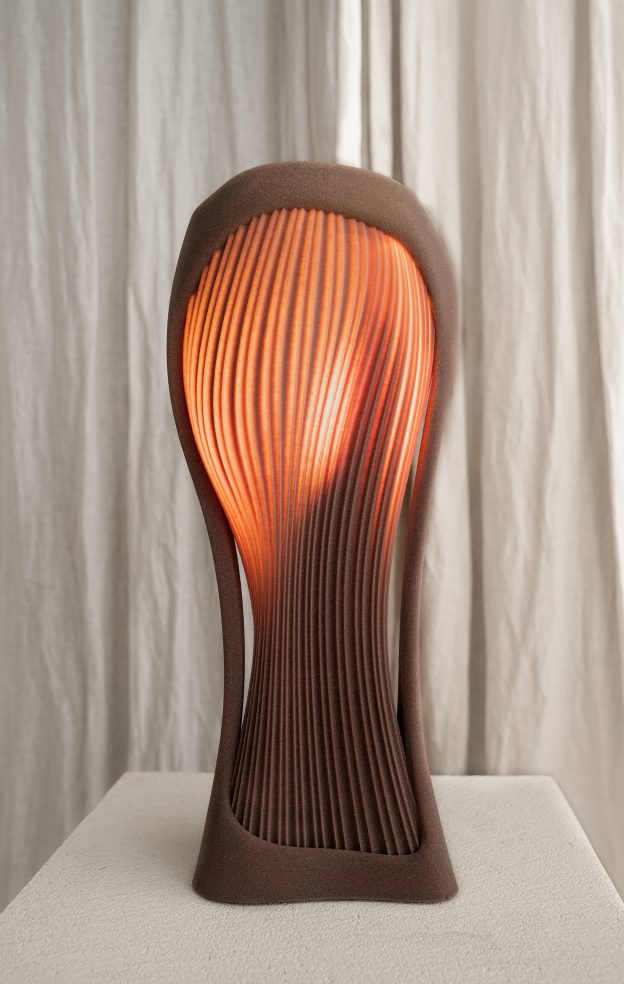 Dome Dune Table Lamp by Rollo Studio | ADORNO DESIGN