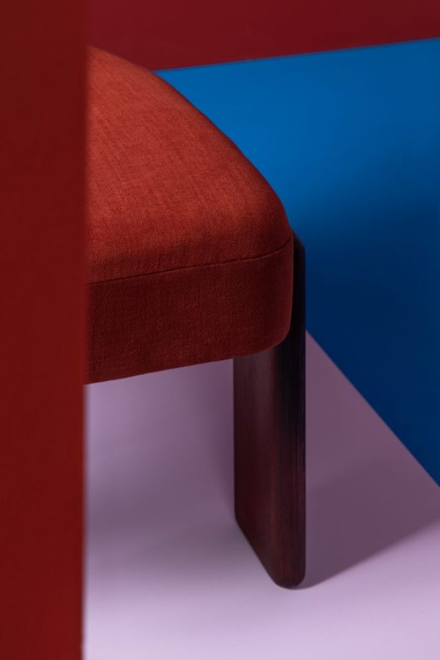 Anni Albers Inspired Chair: Introducing the "ANNI Chair" | ADORNO DESIGN