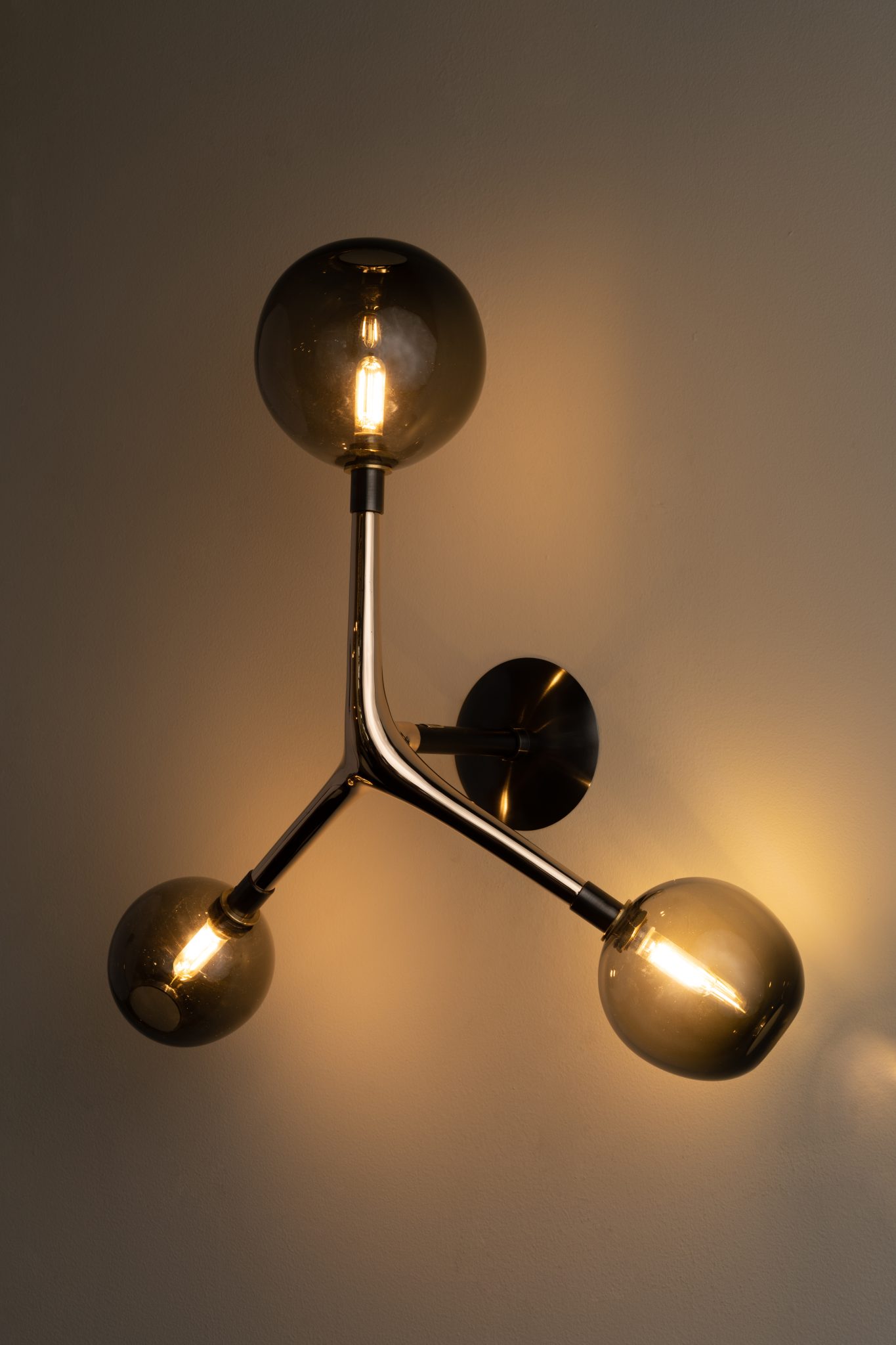 Ocellus Sconce by Isabel Moncada | ADORNO DESIGN