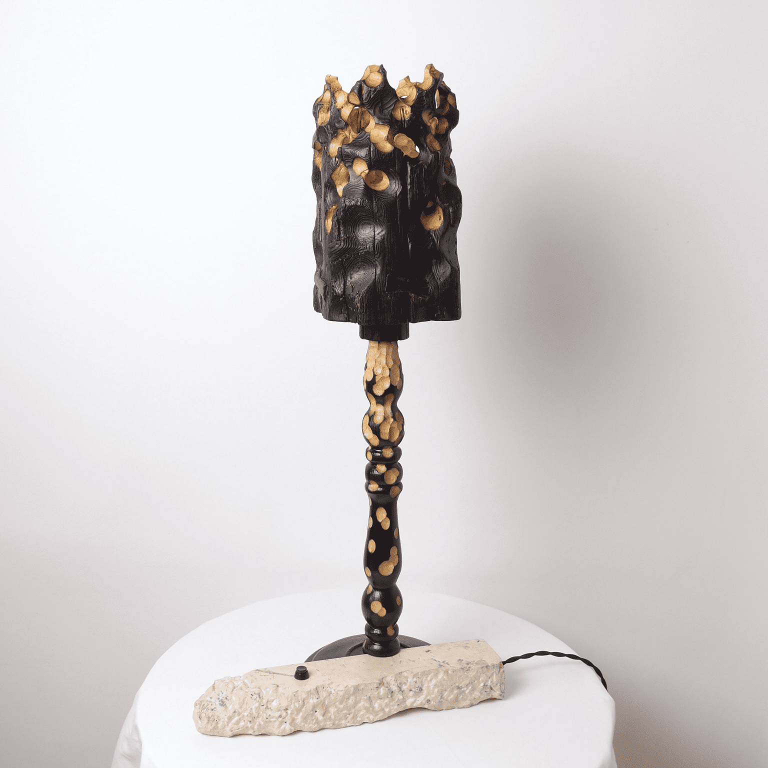 Torch Table Lamp by Gábor Góbi | ADORNO DESIGN