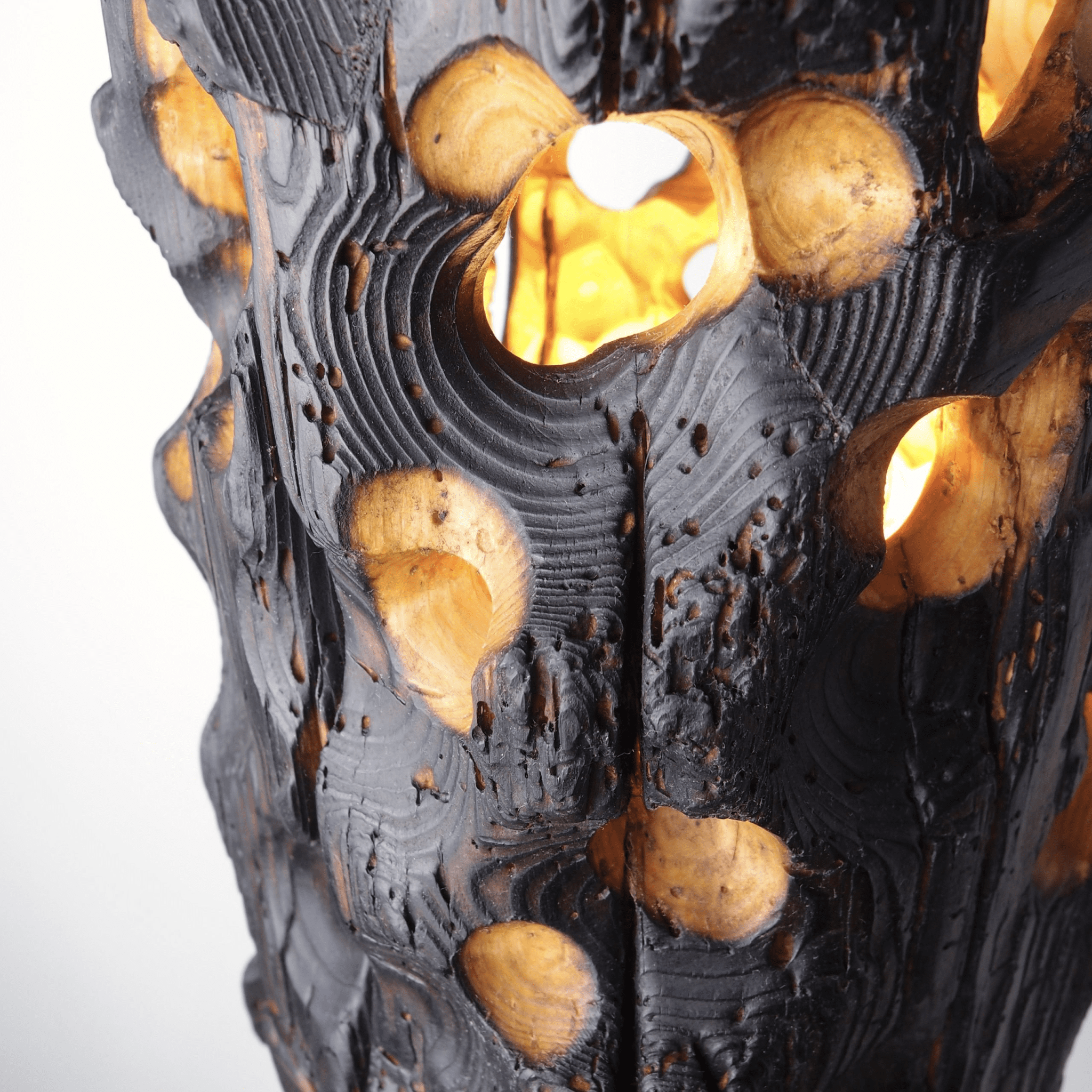 Torch Table Lamp by Gábor Góbi | ADORNO DESIGN