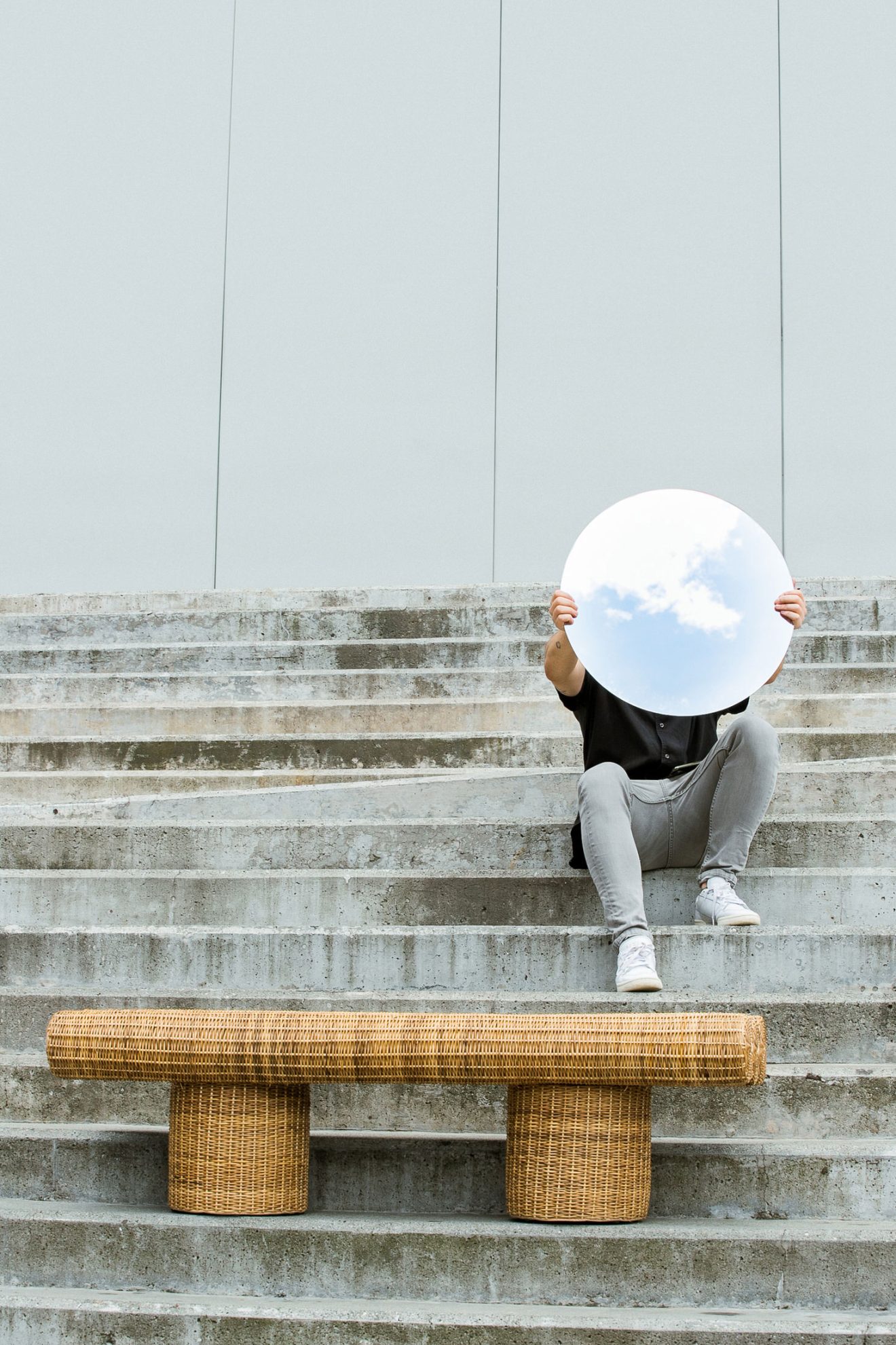 Ibuju bench 03 by Fango | ADORNO DESIGN